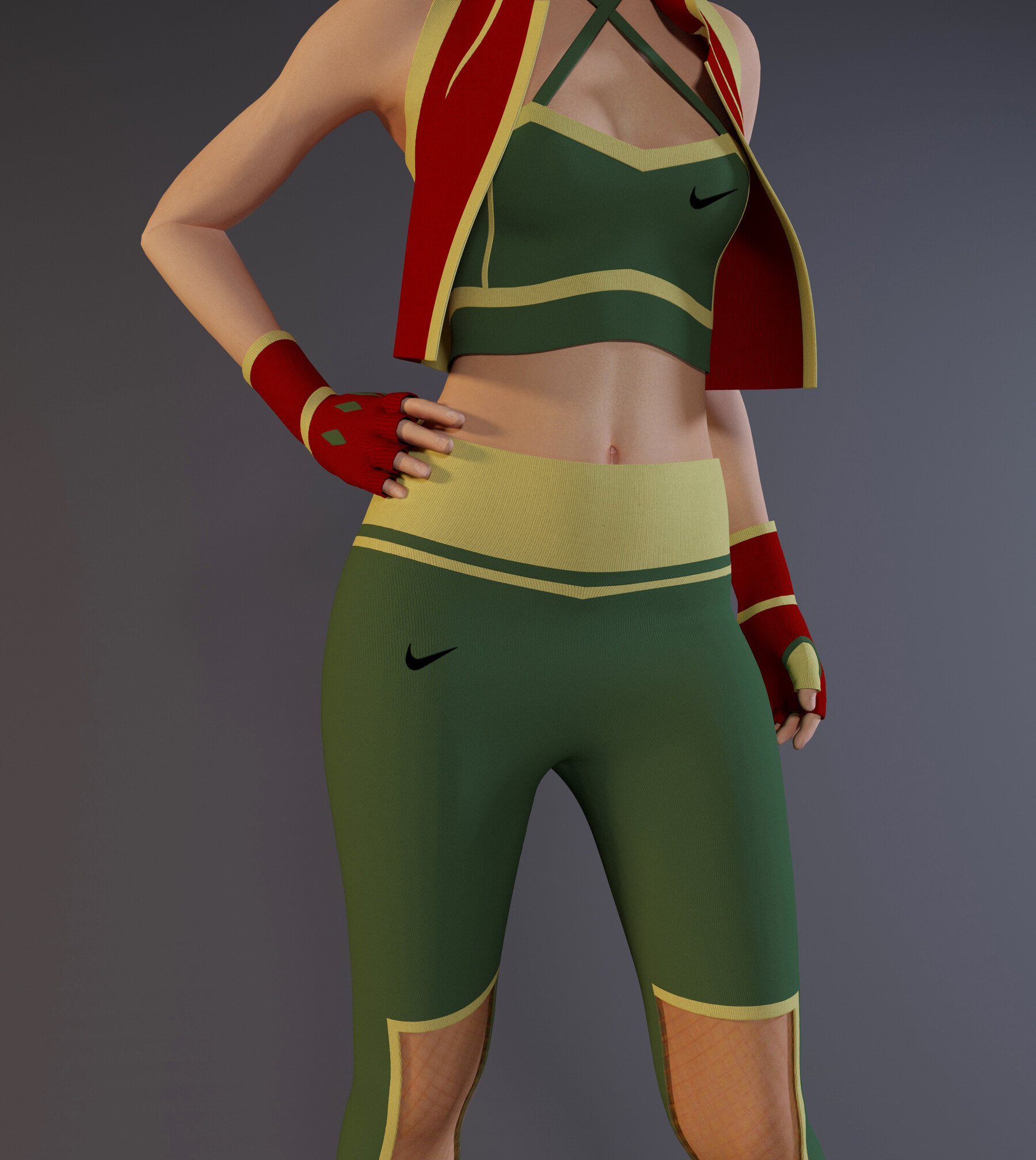 ArtStation - cloth design | Resources