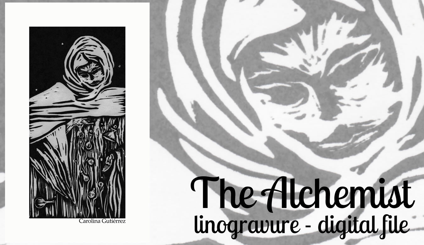 ArtStation - The Alchemist | Artworks