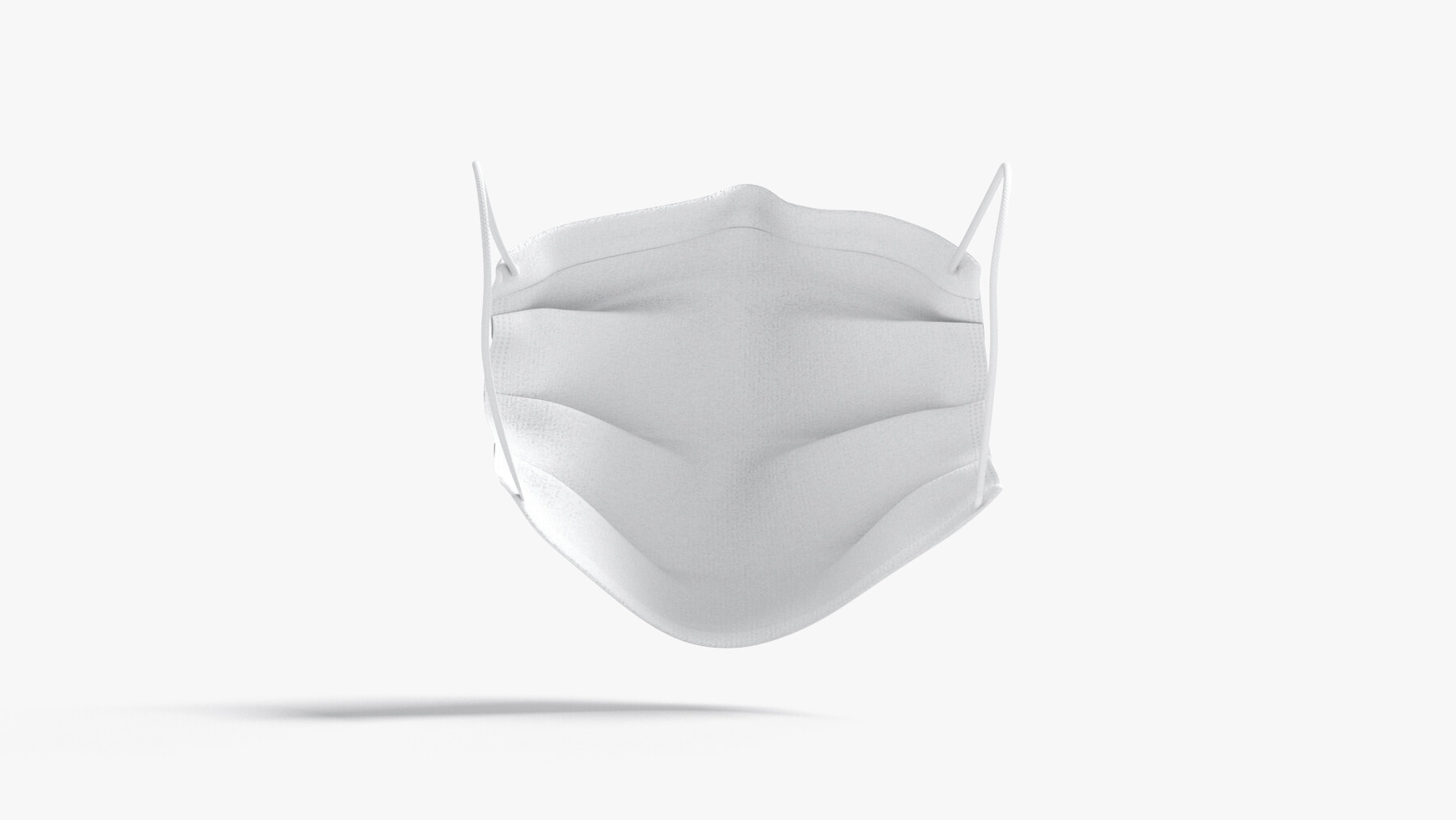 ArtStation - Medical Face Mask | Resources