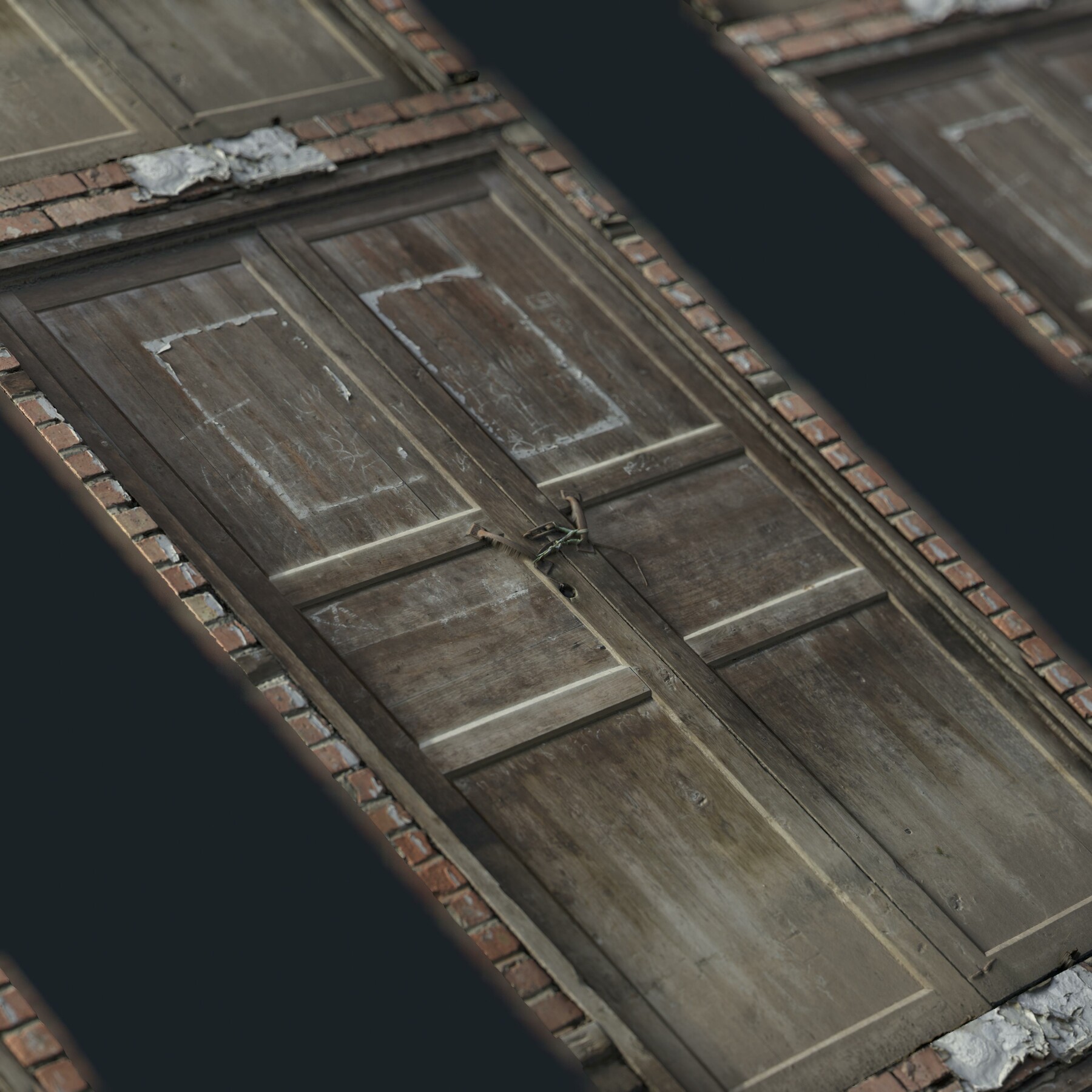 ArtStation - DOOR_8KTexture | Game Assets