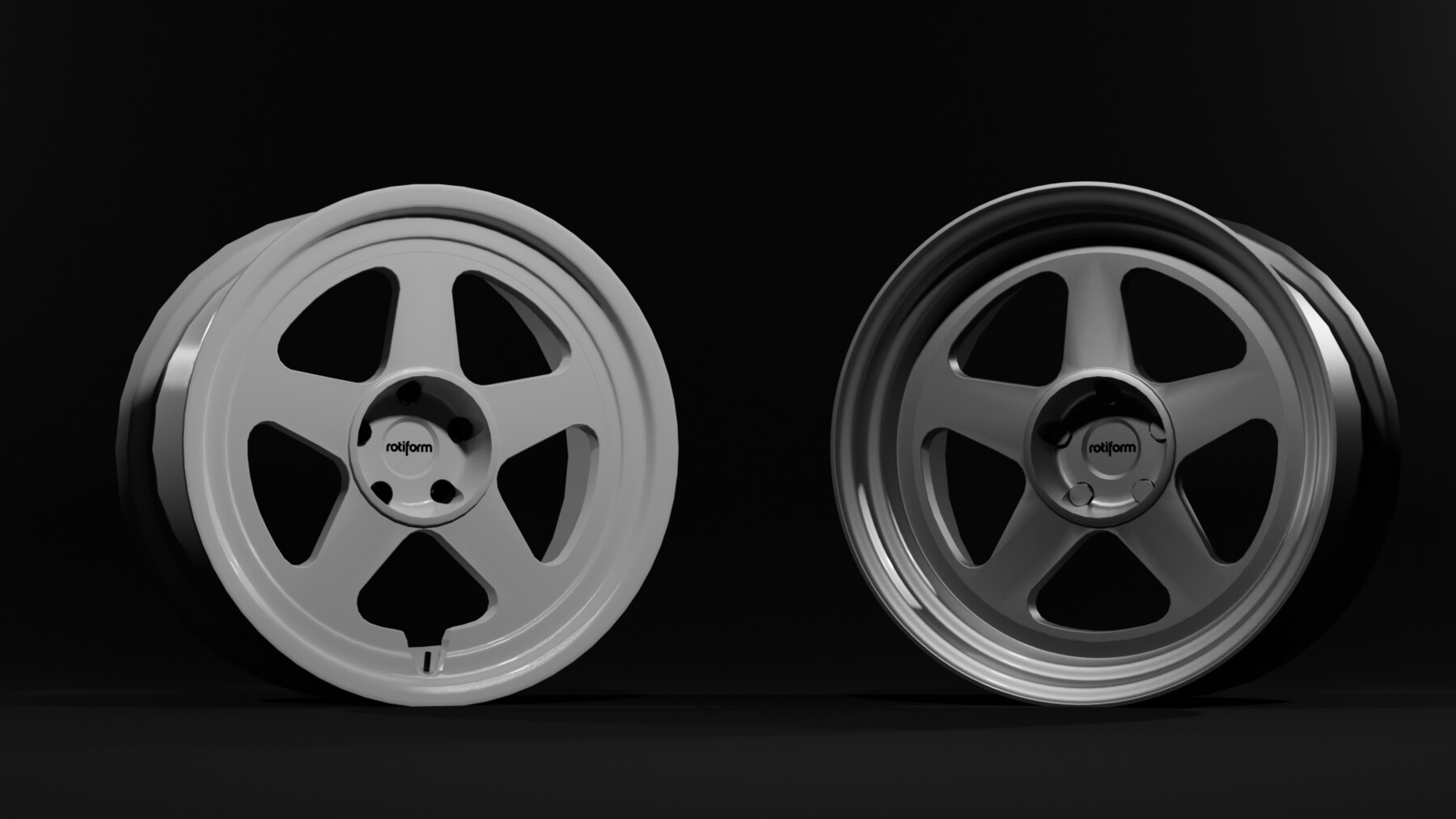 ArtStation - Rotiform ROC-H Rim 3D Model | Resources