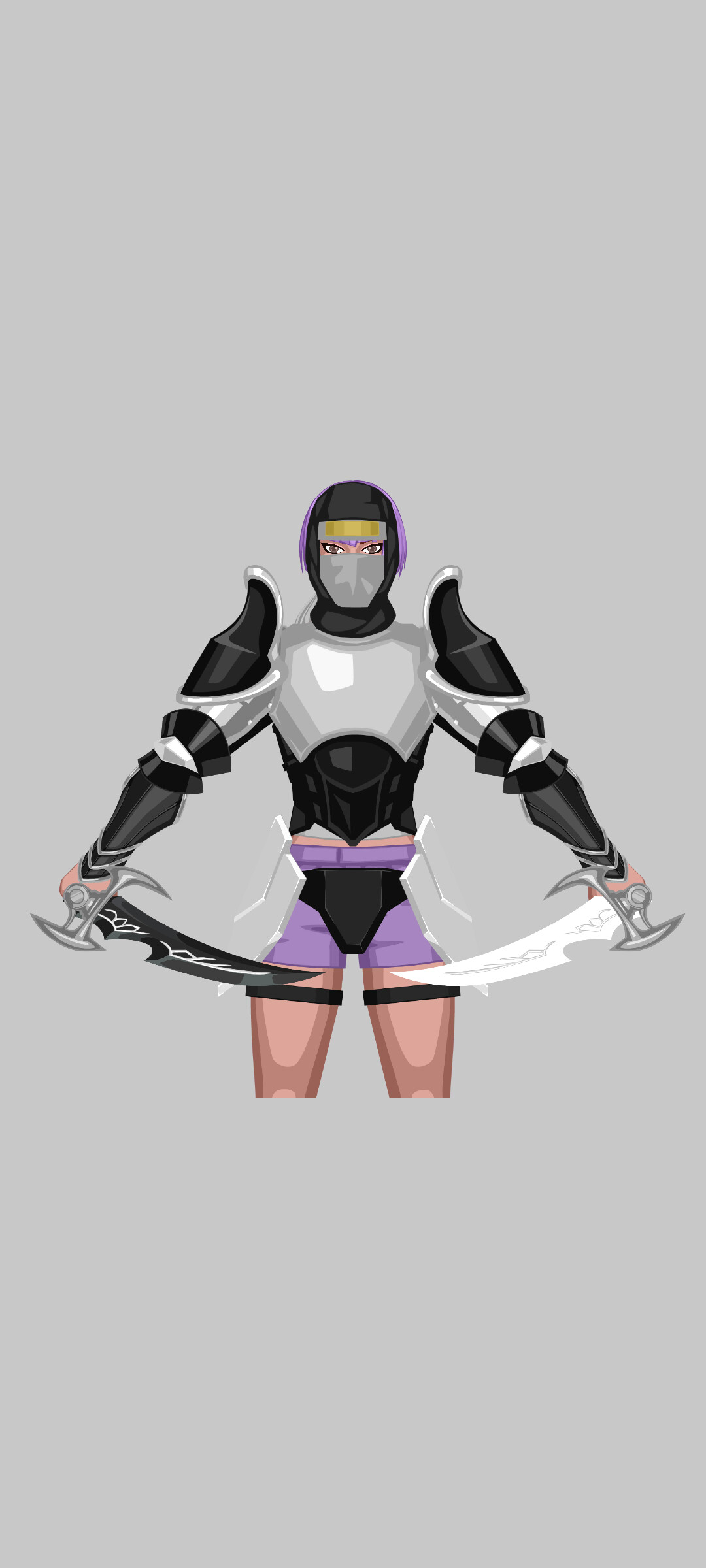 ArtStation - Warrior woman 108 | Game Assets