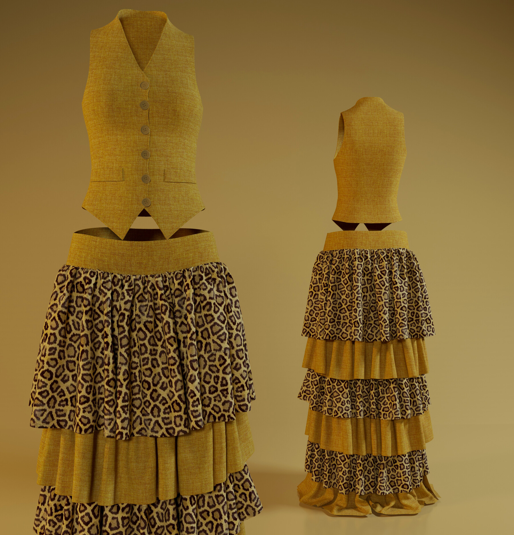 ArtStation - cloth design | Resources