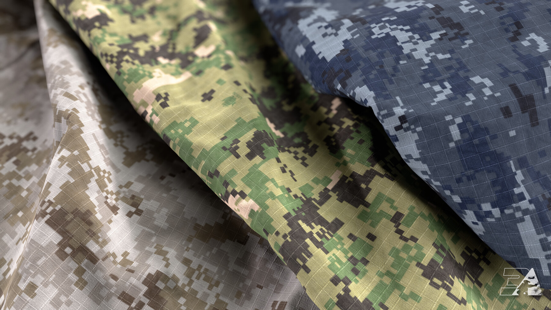 ArtStation - US Navy Camo Generator | Game Assets