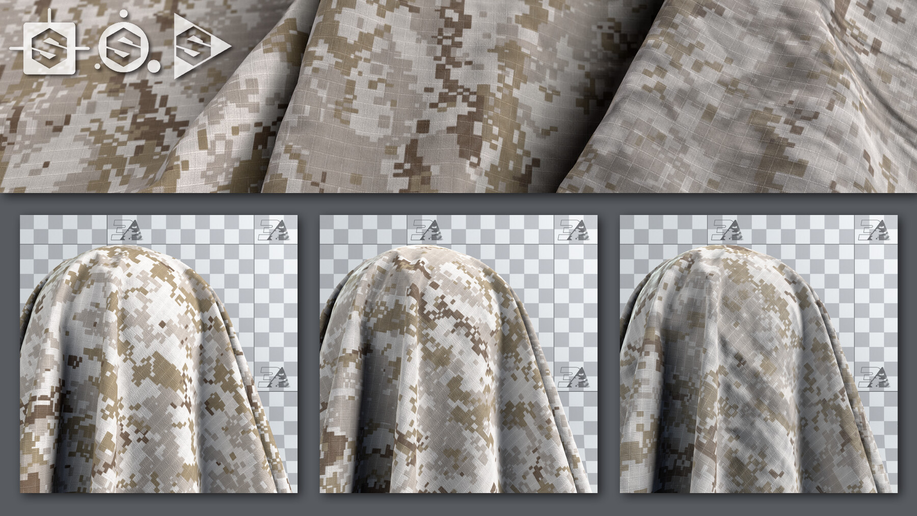 ArtStation - US Navy Camo Generator | Game Assets