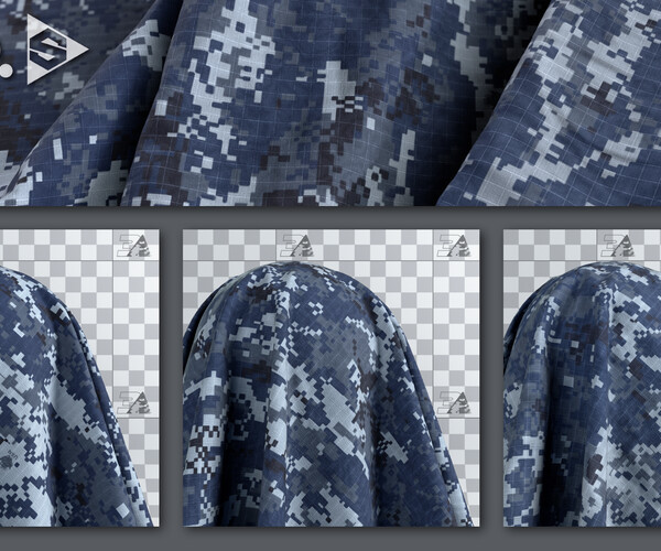 ArtStation - US Navy Camo Generator | Game Assets