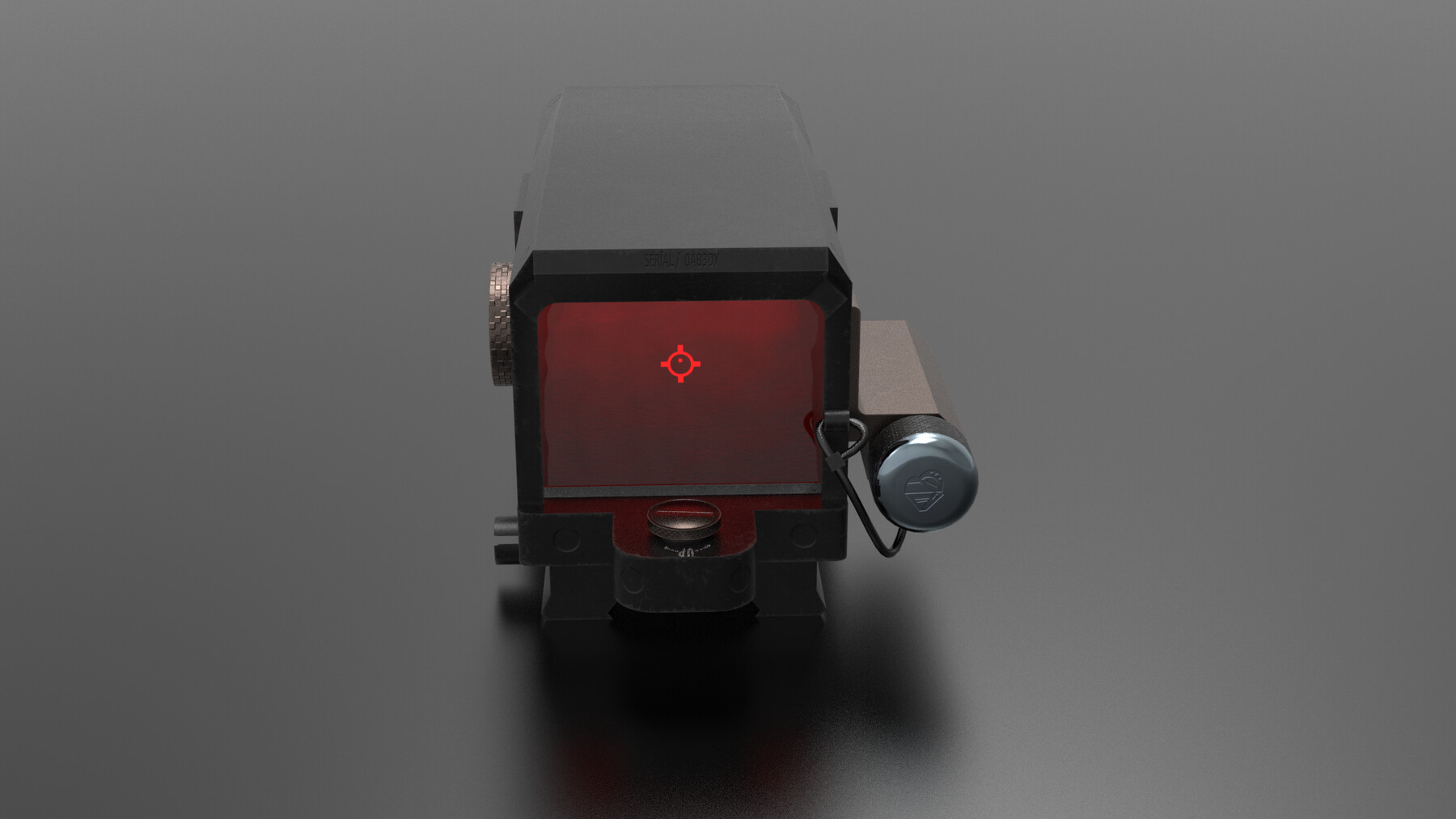 ArtStation - Tactical Red-Dot VR | Game Assets