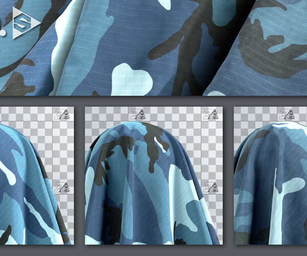 ArtStation - M81 Camo Generator | Game Assets