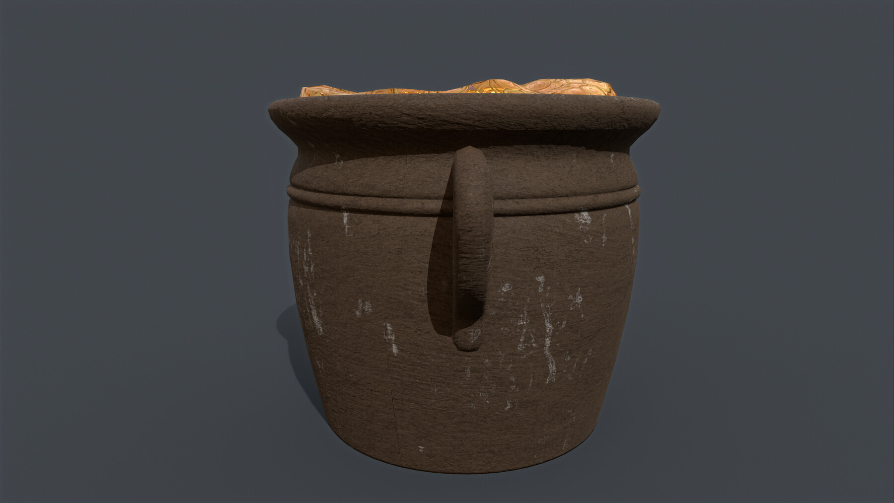 ArtStation - Pot of Gold | Game Assets