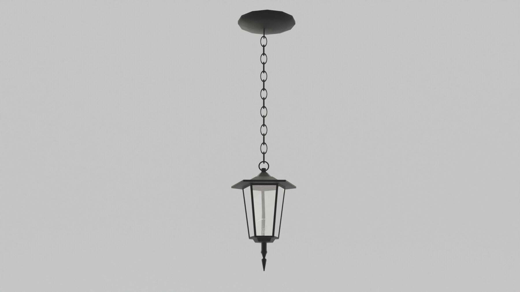 ArtStation - Hanging lantern | Game Assets