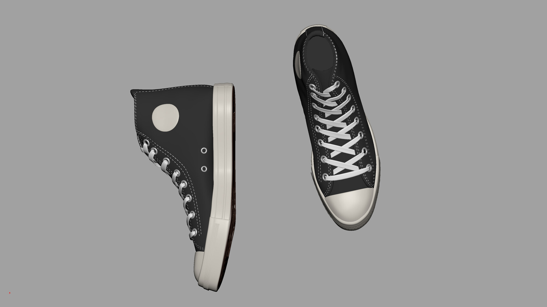 ArtStation - sneakers converse | Resources