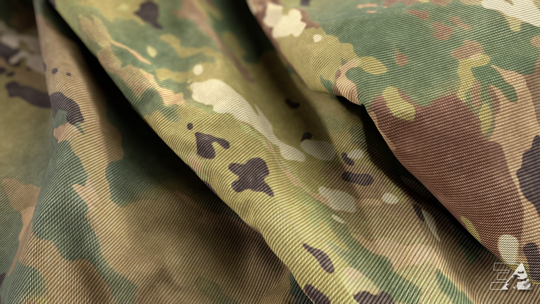 ArtStation - US Army OCP Camo Generator | Game Assets