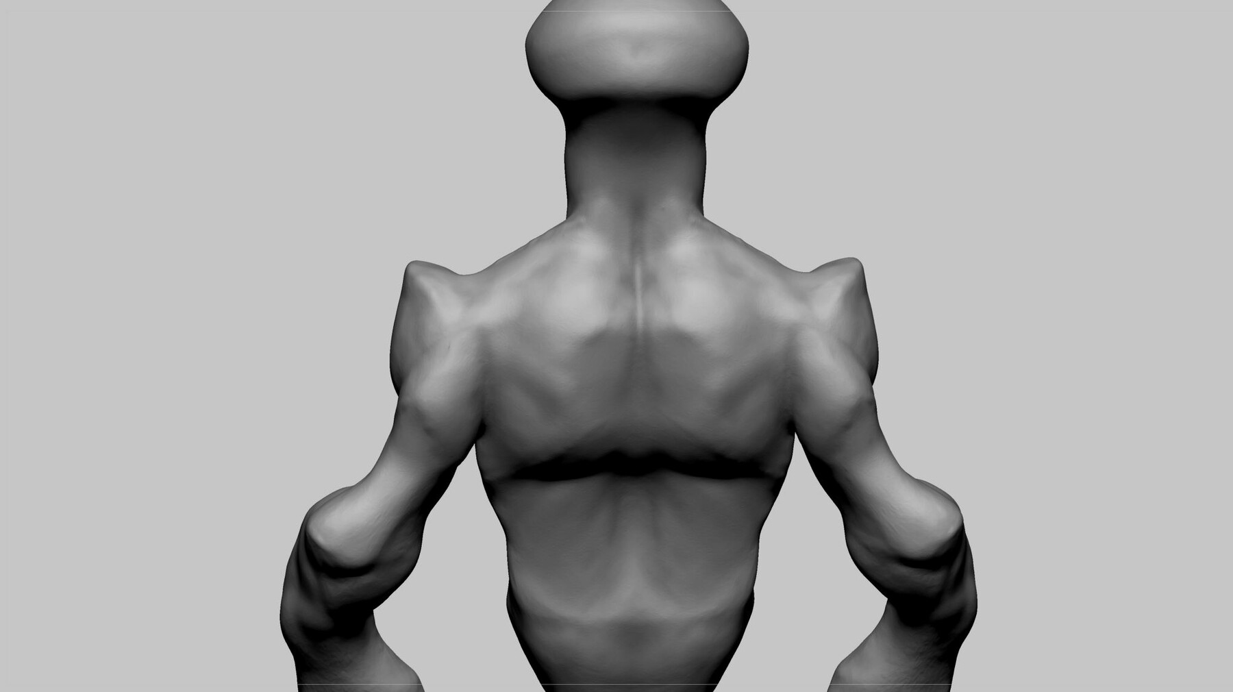 ArtStation - Creature Torso | Resources