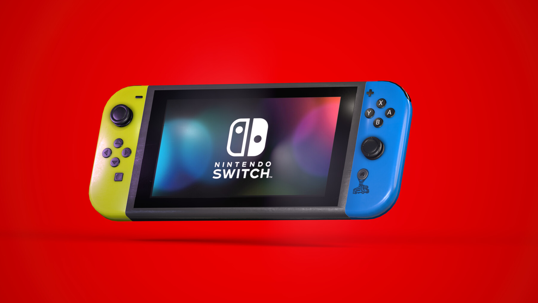 ArtStation - Nintendo Switch | Resources