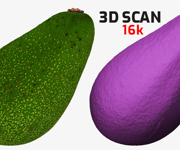 ArtStation - 20 products BUNDLE CROSS-POLARIZED 3D SCANS COLLECTION ...