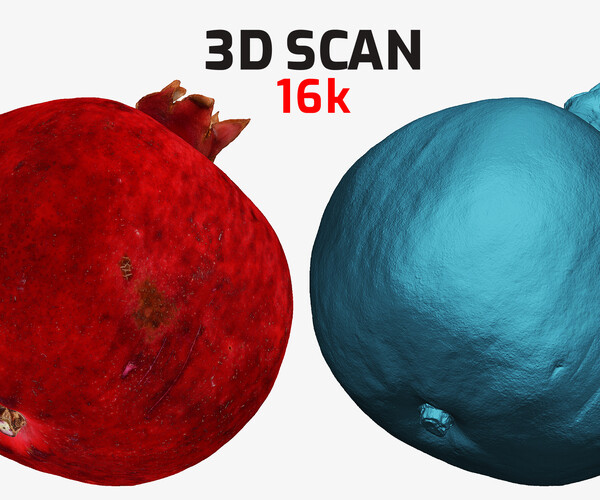 ArtStation - 20 products BUNDLE CROSS-POLARIZED 3D SCANS COLLECTION ...