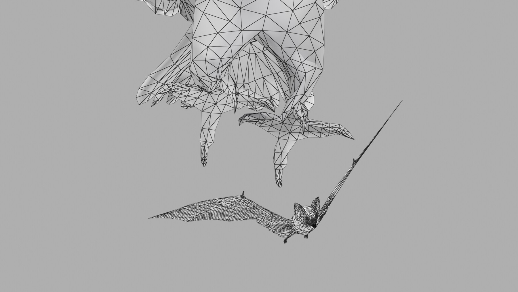 ArtStation - Eagle Attack | Resources