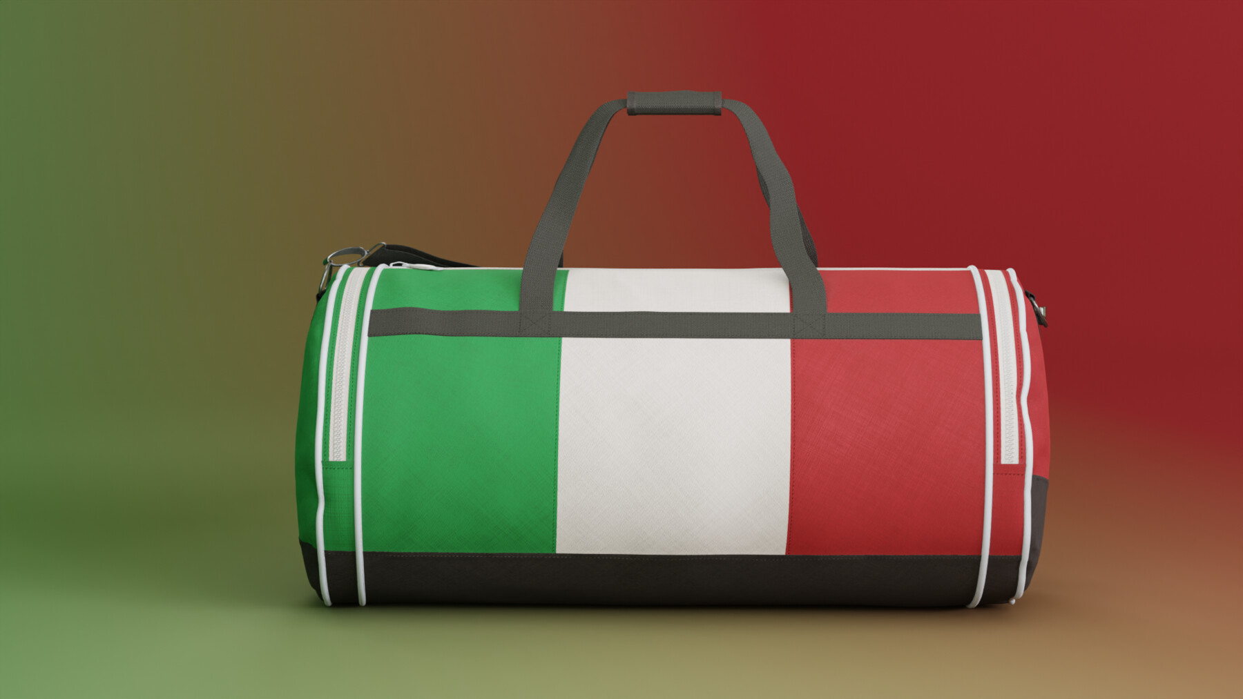 ArtStation - Sport Bag Formula (polygonal 3D model with PBR textures ...