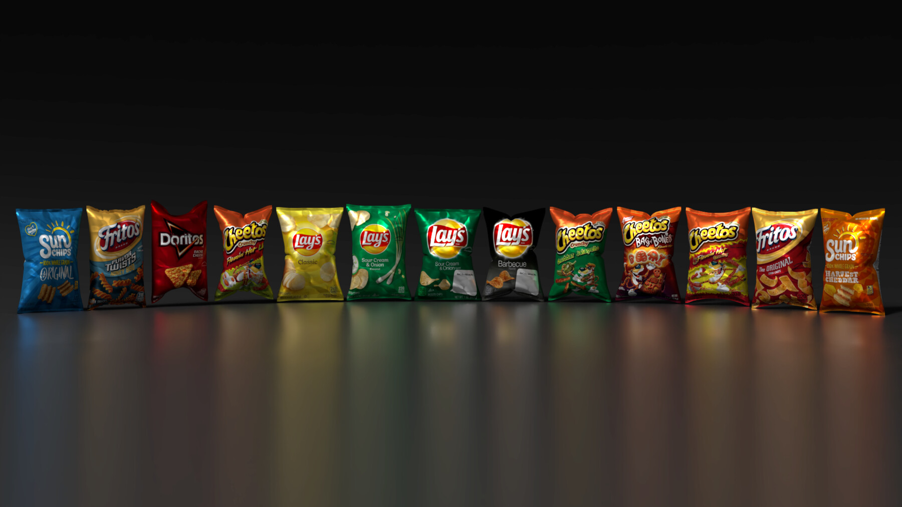 ArtStation - Snack | Game Assets