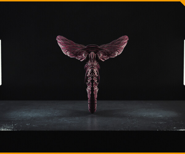 ArtStation - Keyshot Render Scene | Resources