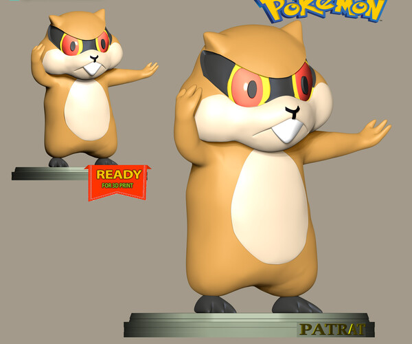 ArtStation - Patrat- Pokemon Go | Resources