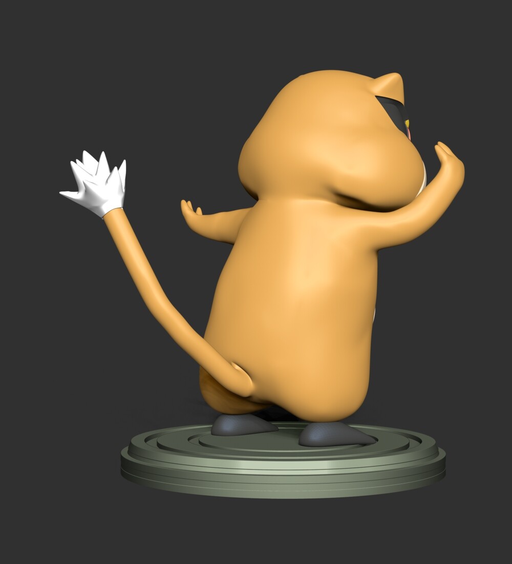 ArtStation - Patrat- Pokemon Go | Resources