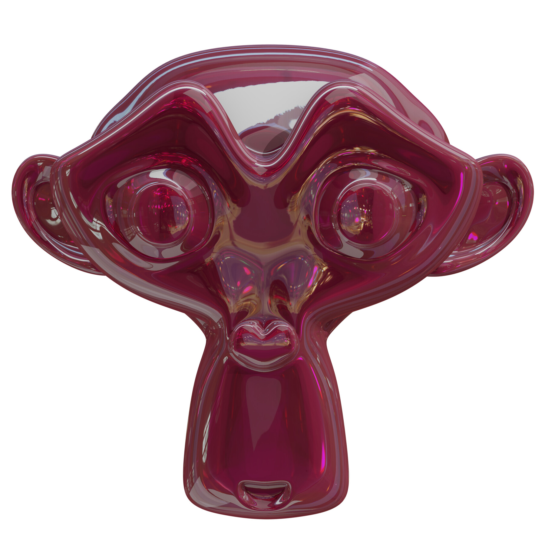 ArtStation - Translucent Gel Matcaps (zip (.PNG)) | Resources