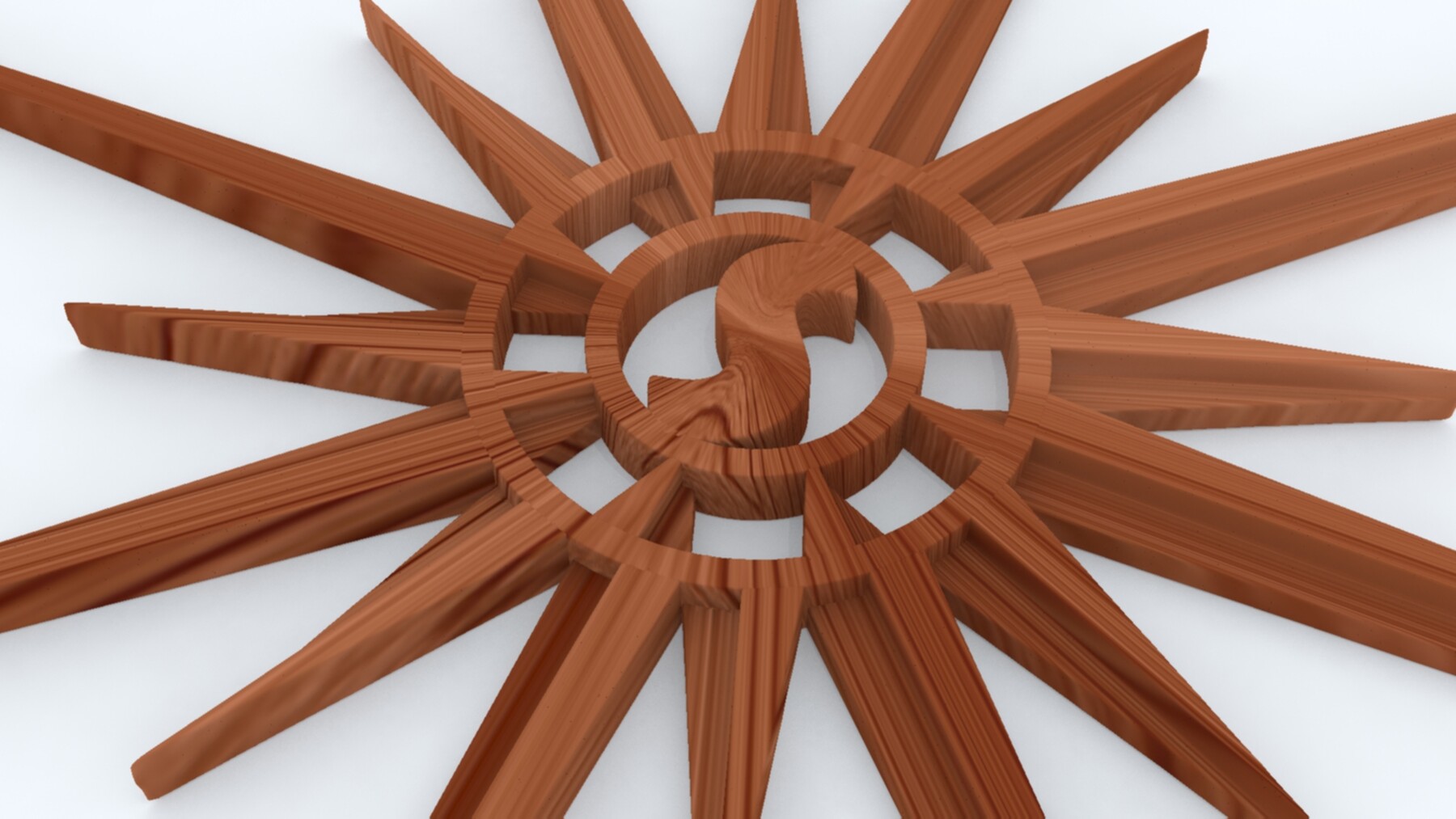 ArtStation - Geometrical Star | Resources