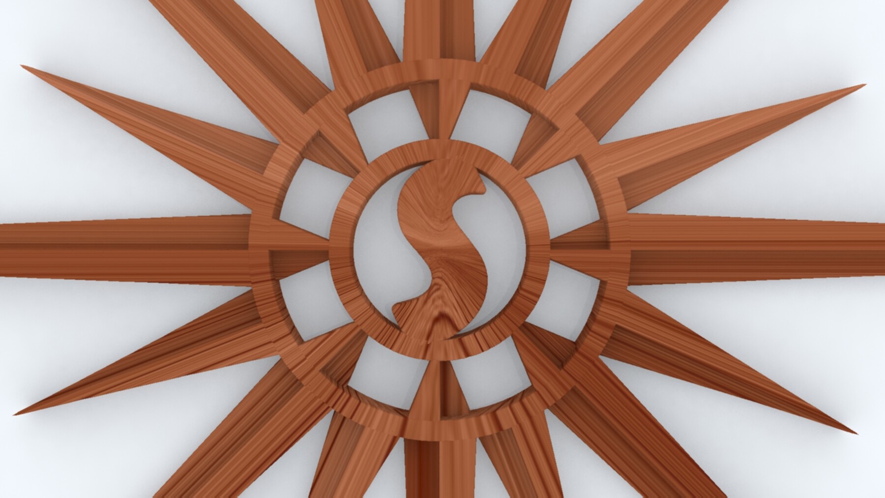 ArtStation - Geometrical Star | Resources