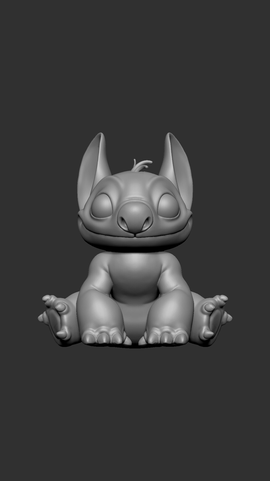ArtStation - Cute cartoon 3d print | Resources