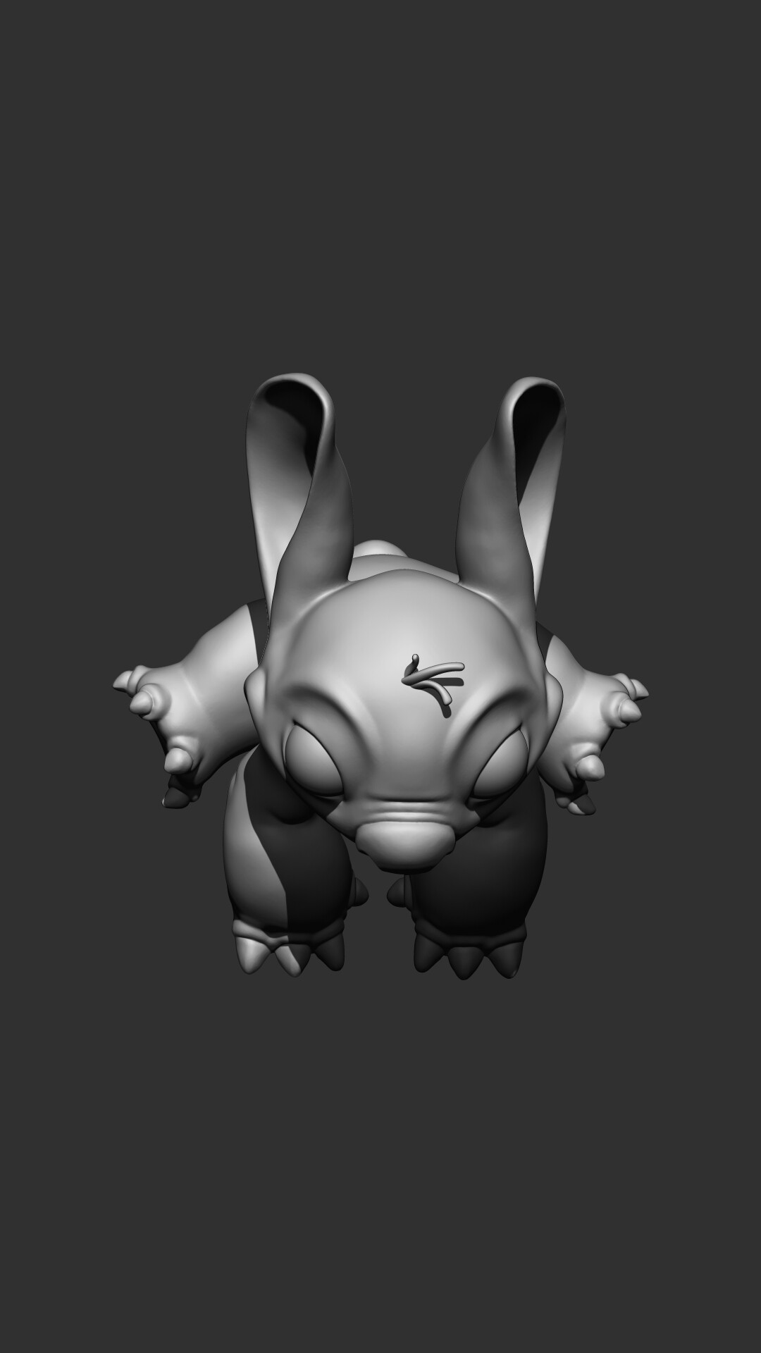 ArtStation - Cute cartoon 3d print | Resources