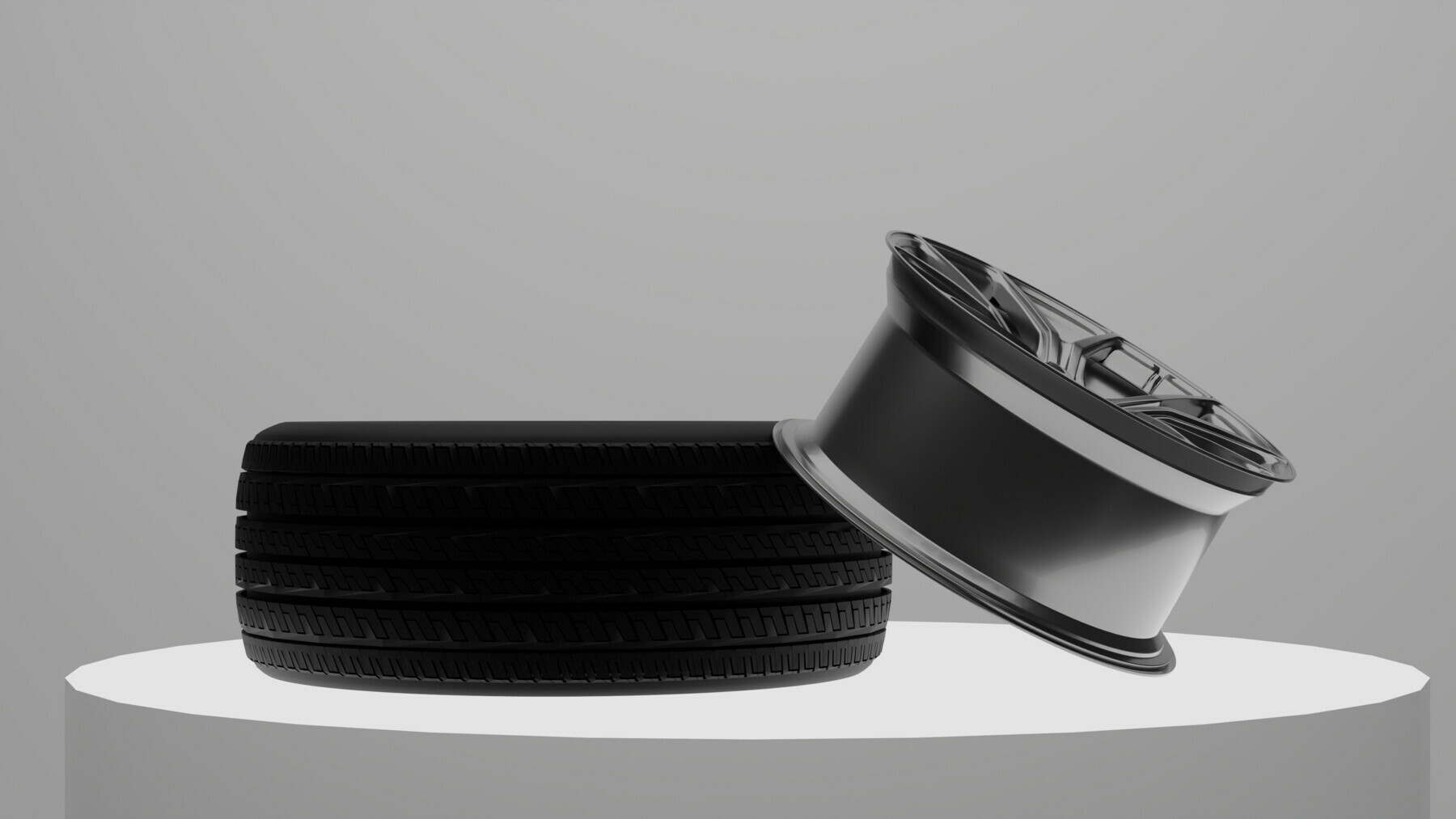 ArtStation - Wheels and Rim | Resources