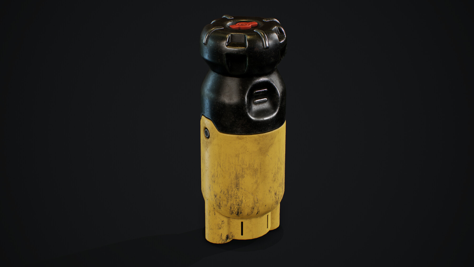 ArtStation - Fallout 4 Fanart - Fusion Core | Game Assets