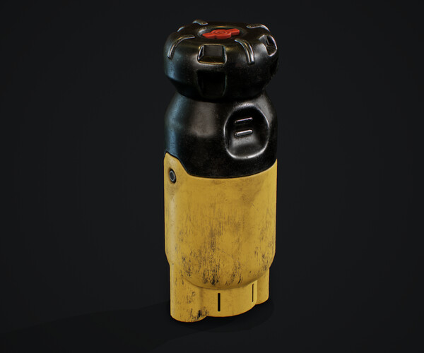 ArtStation - Fallout 4 Fanart - Fusion Core | Game Assets