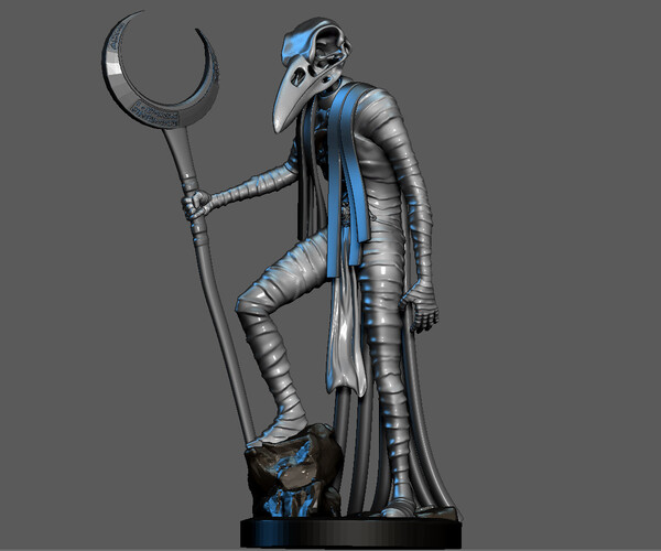 ArtStation - KHONSHU MOON KNIGHT EGYPTIAN GOD MARVEL MCU DRAMA ...