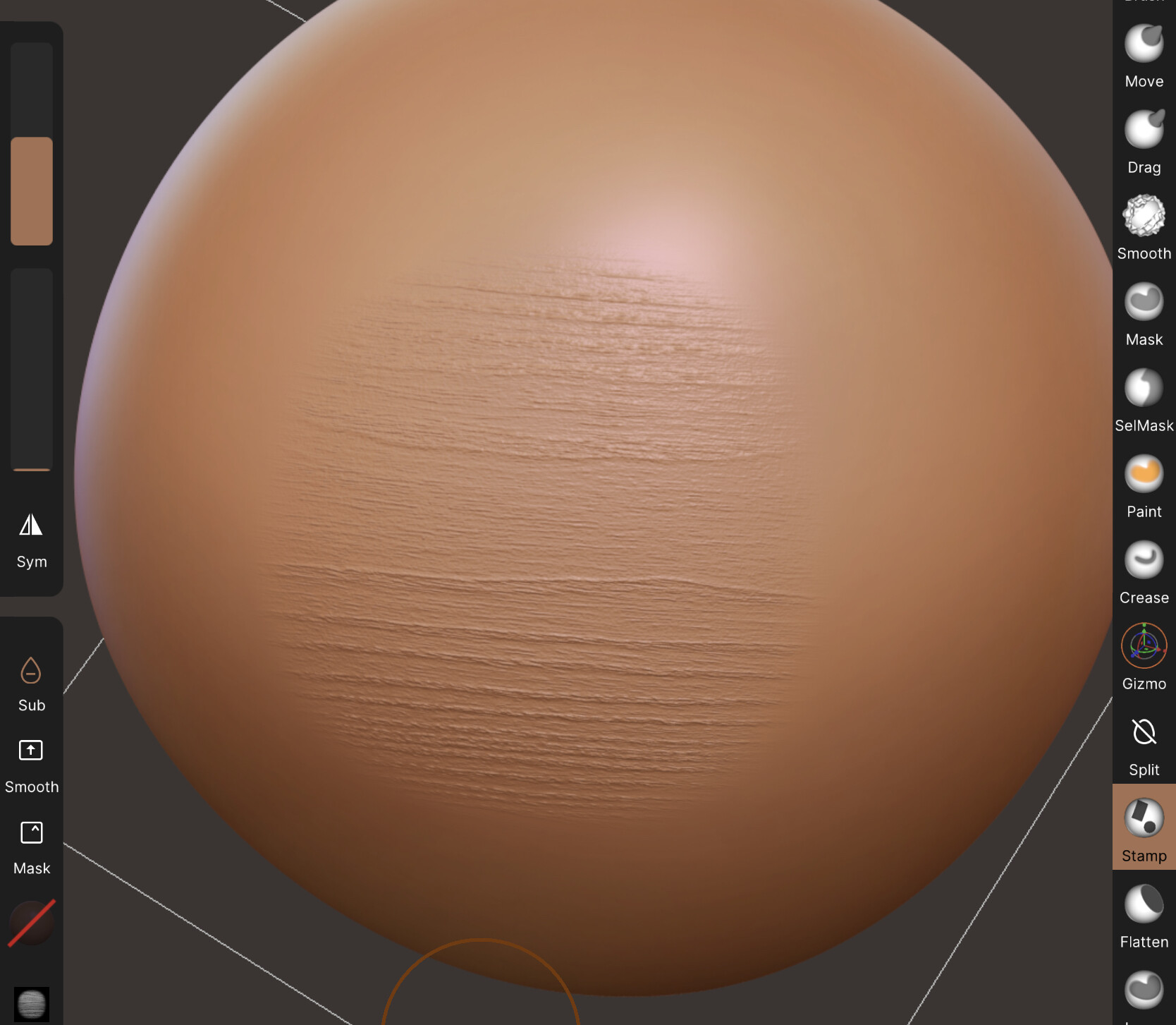 ArtStation - Free woodgrain alpha brushes for Nomad or 3d software ...