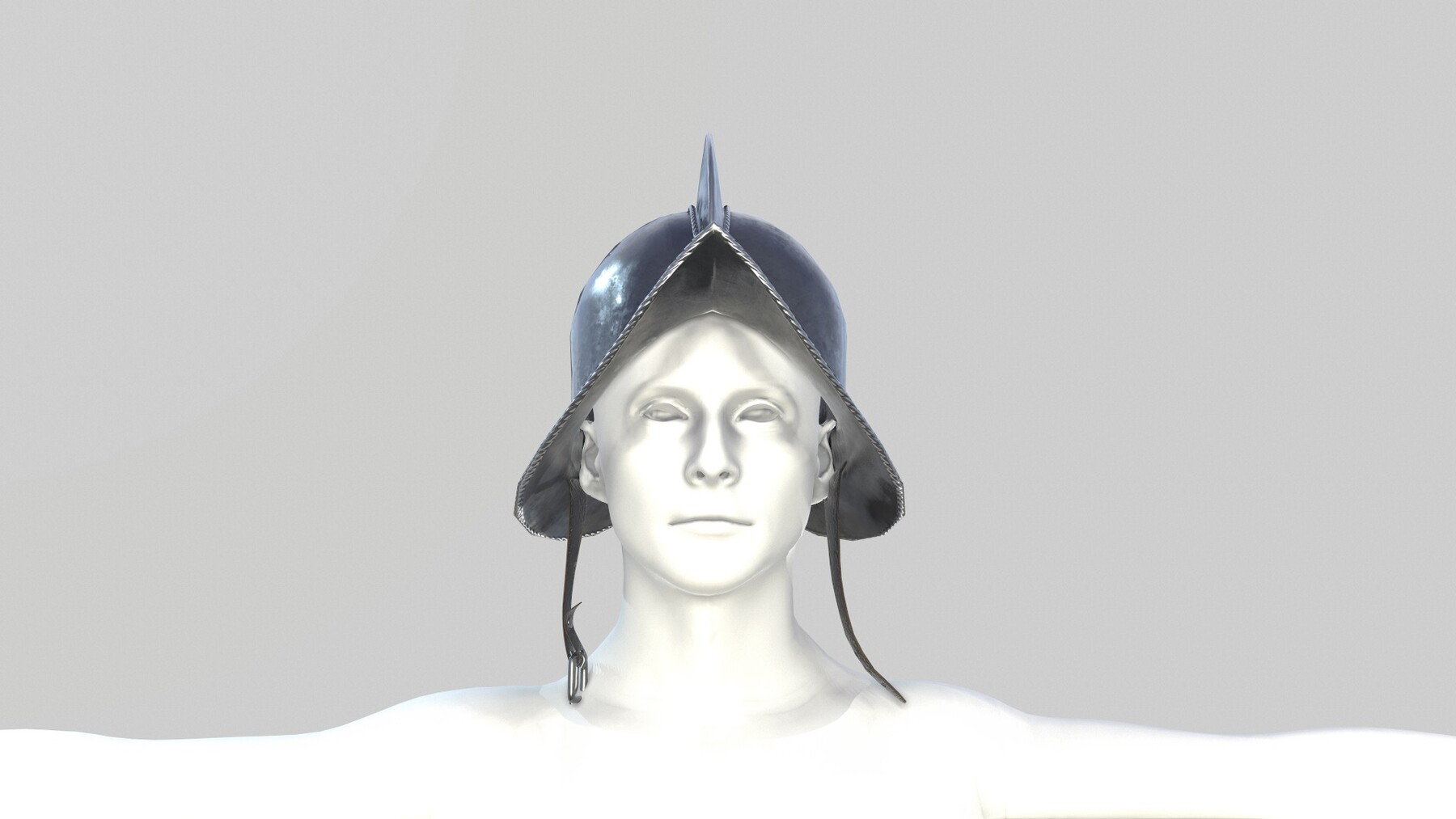 ArtStation - Conquistador Morion Helmet02 | Game Assets