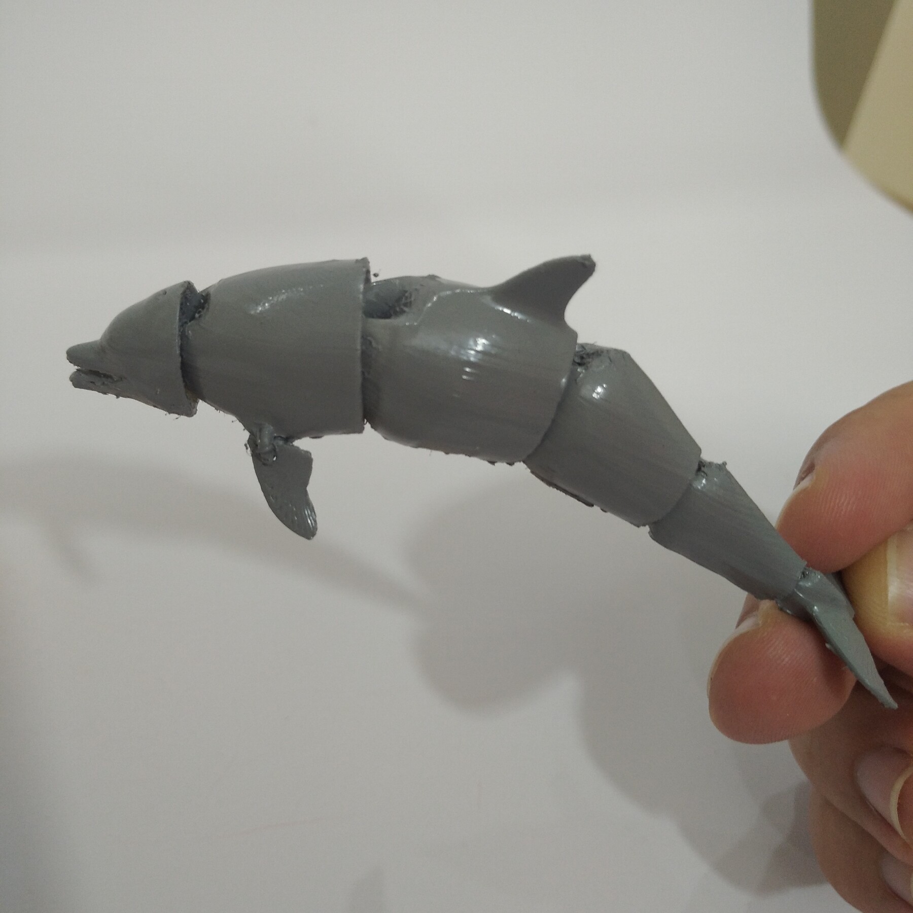 ArtStation - Articulated Dolphin | Resources