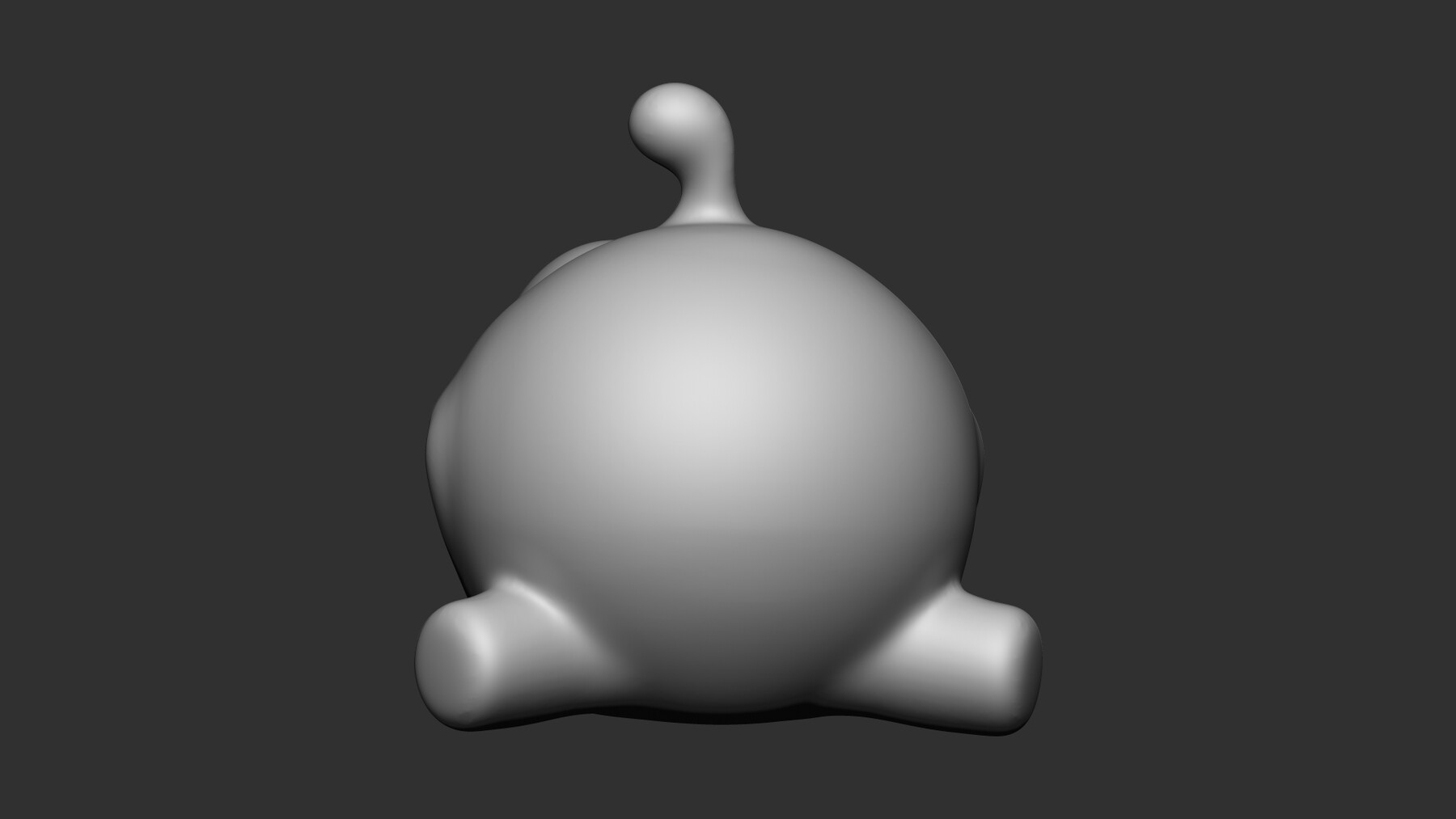 ArtStation - cute character 3d print model | Resources