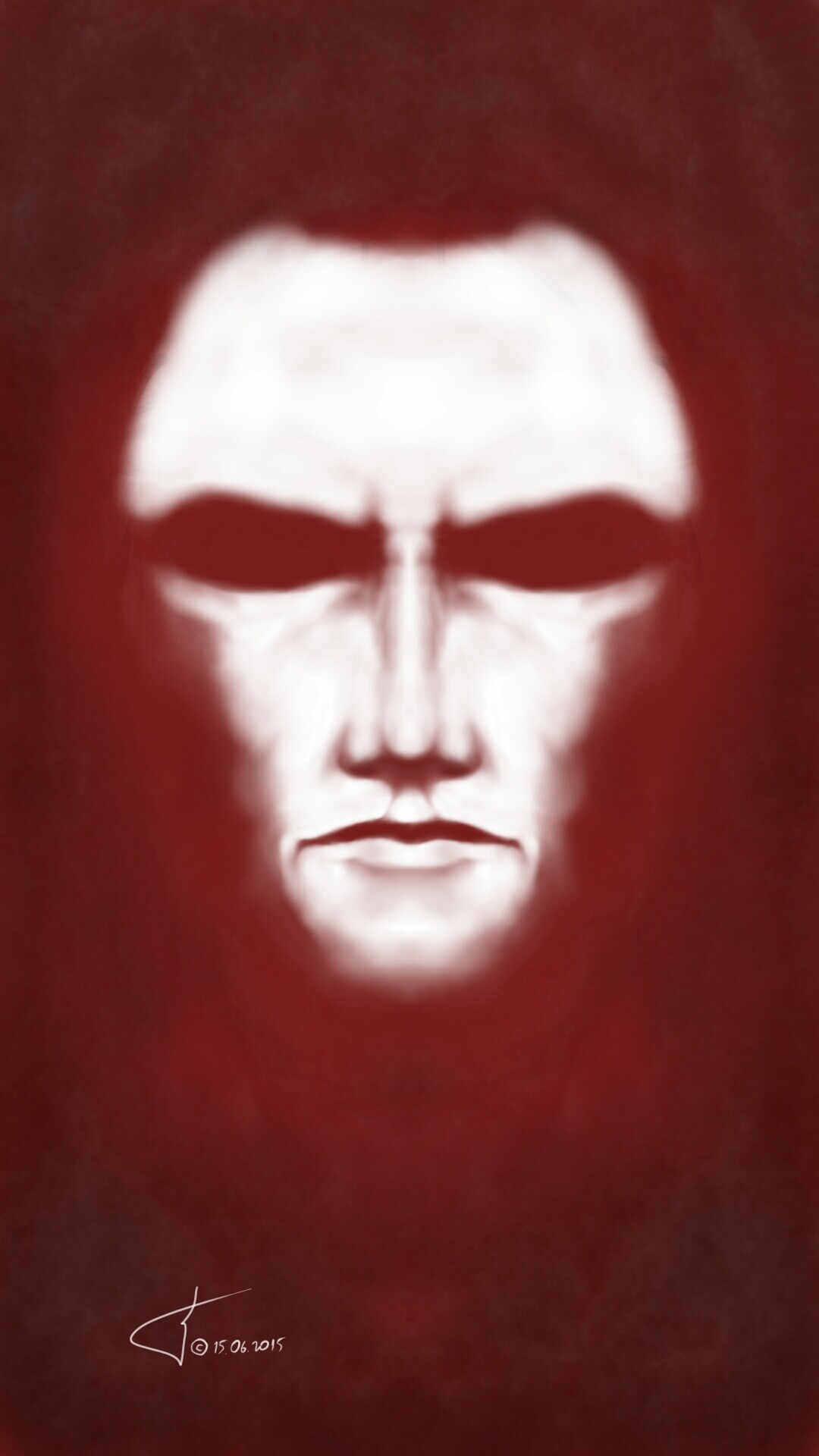 ArtStation - Sale Artwork for NFT - "MARS" | Artworks