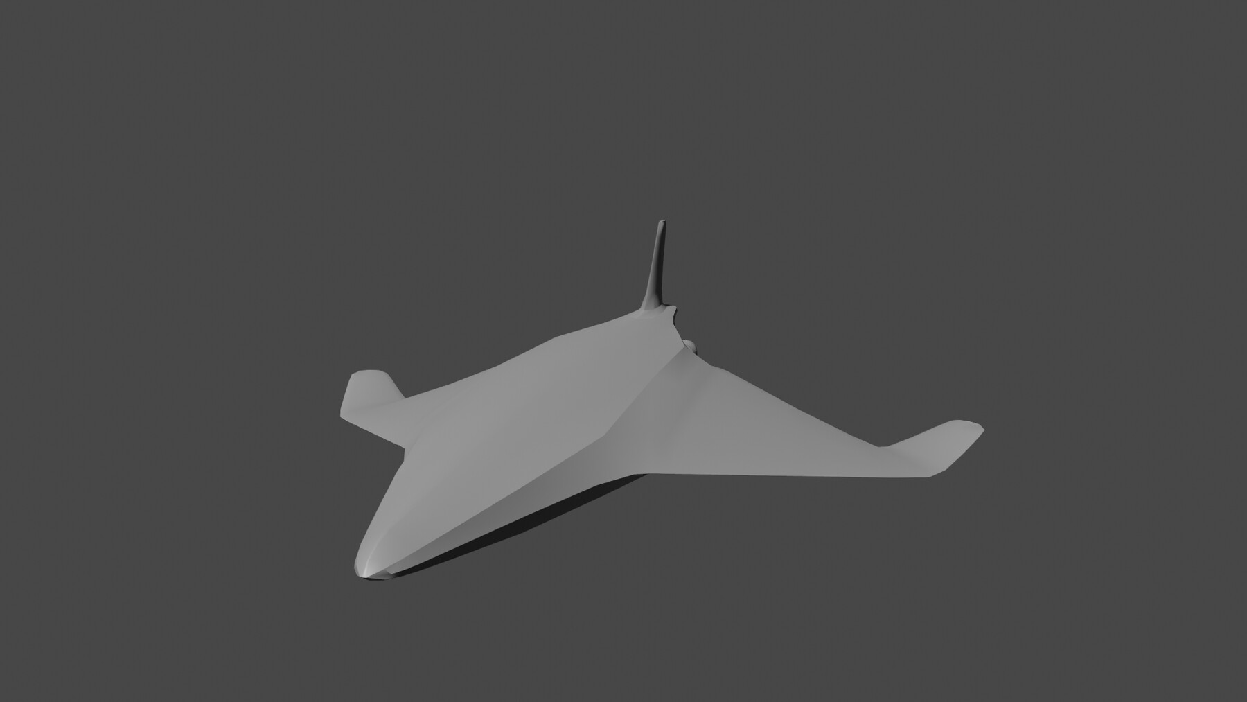 ArtStation - Stealth fighter | Game Assets