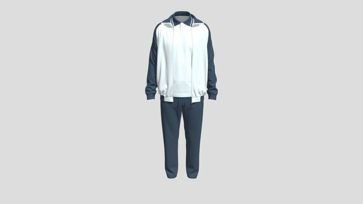 ArtStation - Tracksuit | Resources