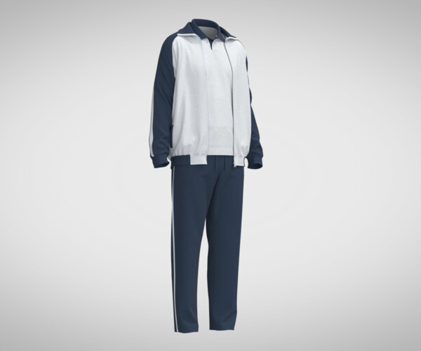 ArtStation - Tracksuit | Resources