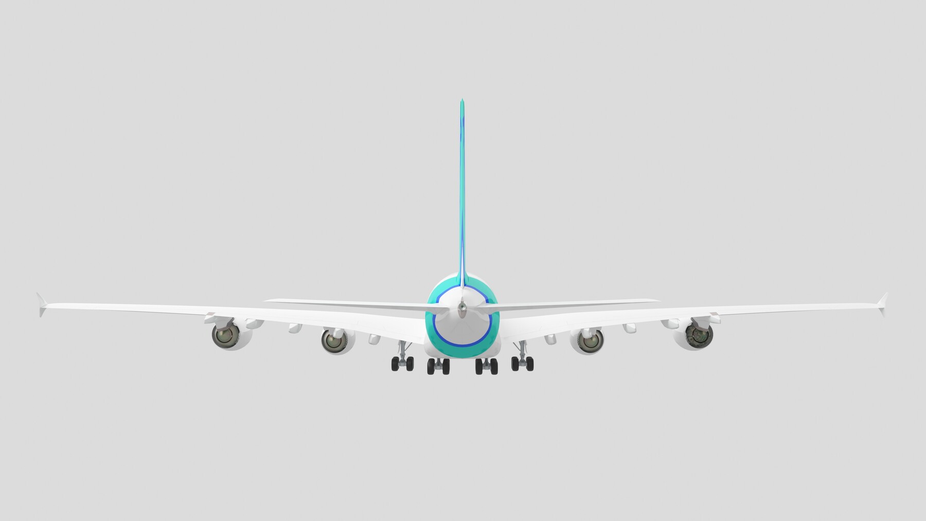 ArtStation - Airbus A380 - 4K | Resources