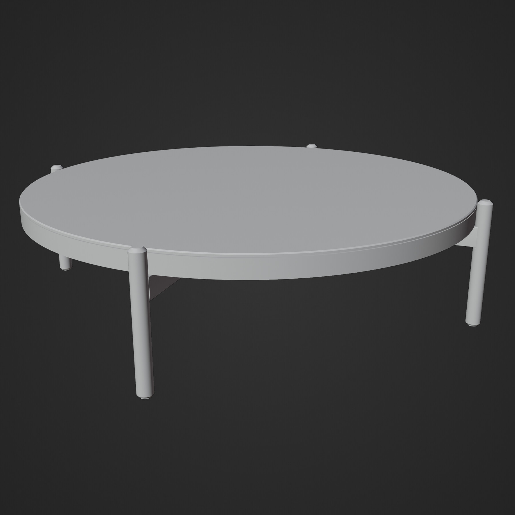 ArtStation - Coffee Table No2 | Resources