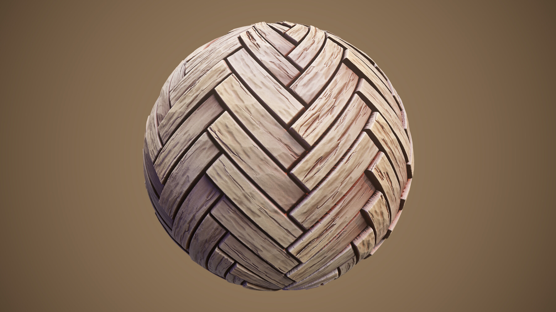 ArtStation - 5 Stylized Wood Material | Game Assets