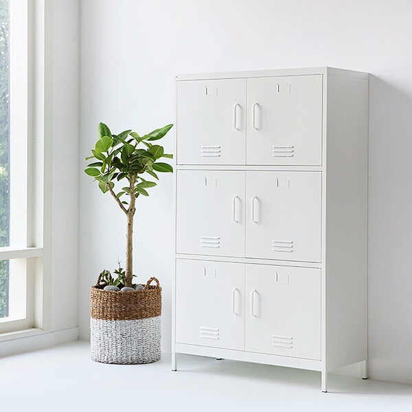 ArtStation - MKB Cabinet 6 Doors Cabinet | Resources