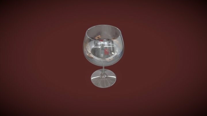 ArtStation - Glass Model | Resources