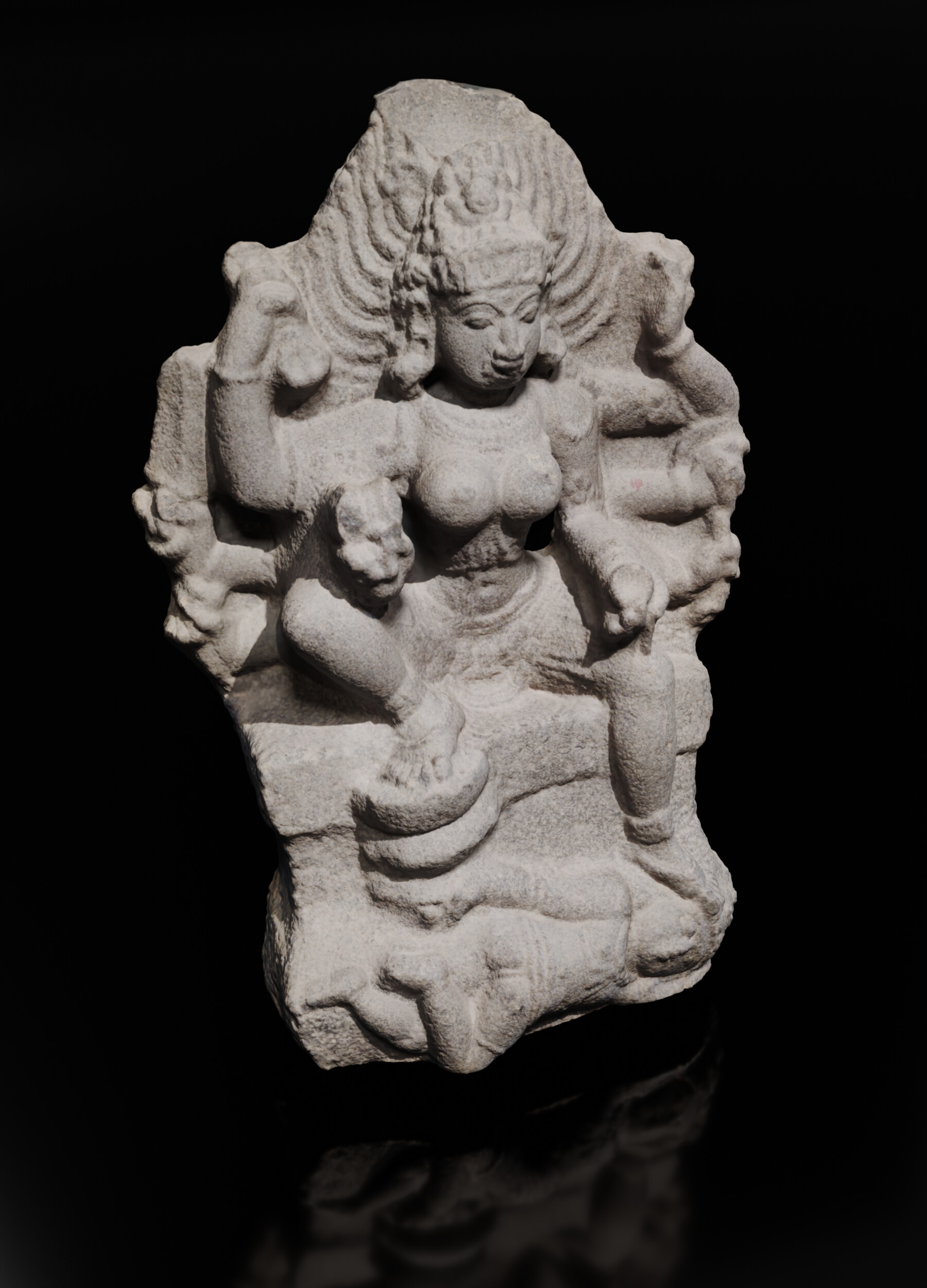 ArtStation - Indian Deities Sculpture Bundle Pack - Photoscanned Assets Volume. 1 + Volume. 2 ...