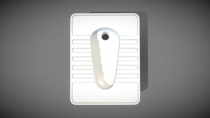 ArtStation - Indian Toilet | Resources